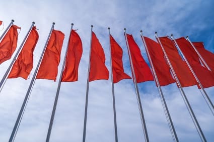 Red Flags: 12 znaków ostrzegawczych. Jak je rozpoznać? - janachowska.pl