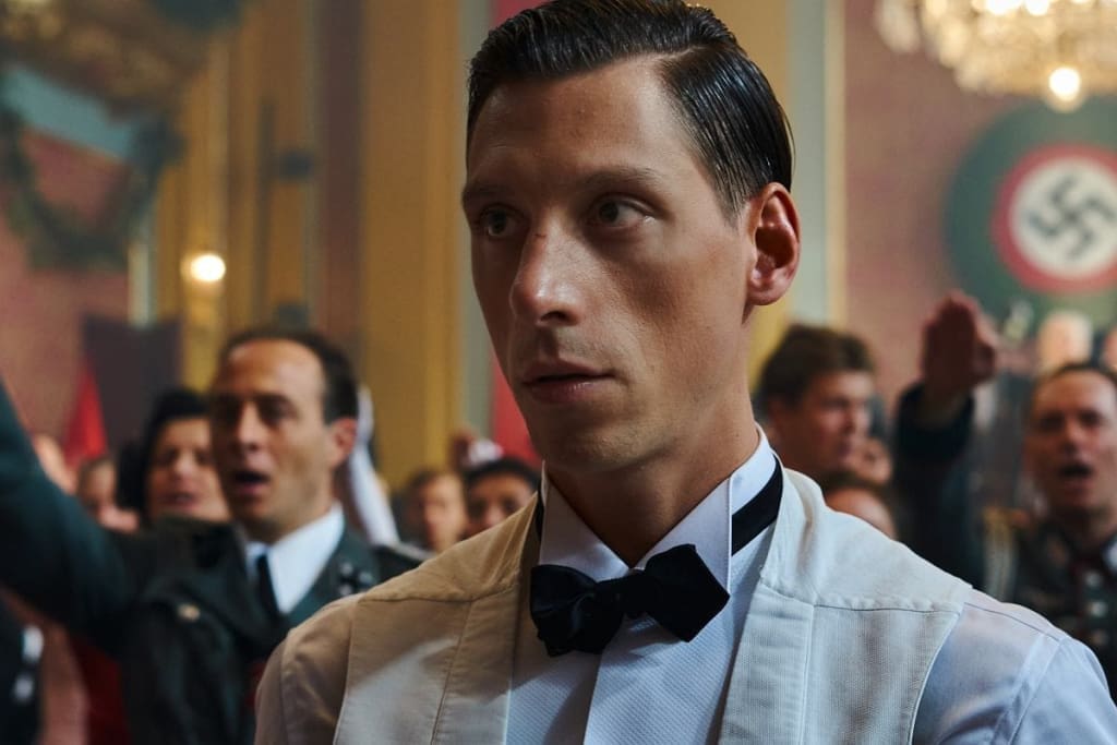 Eryk Kulm jr. - filmy i najważniejsze role polskiego aktora ...