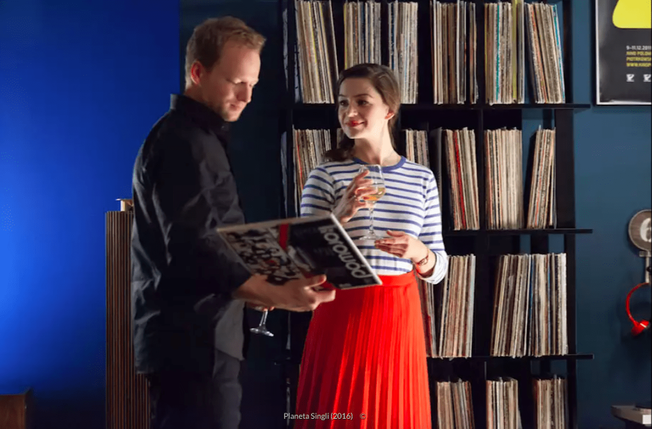 Polskie komedie romantyczne: najlepsze filmy o miłości