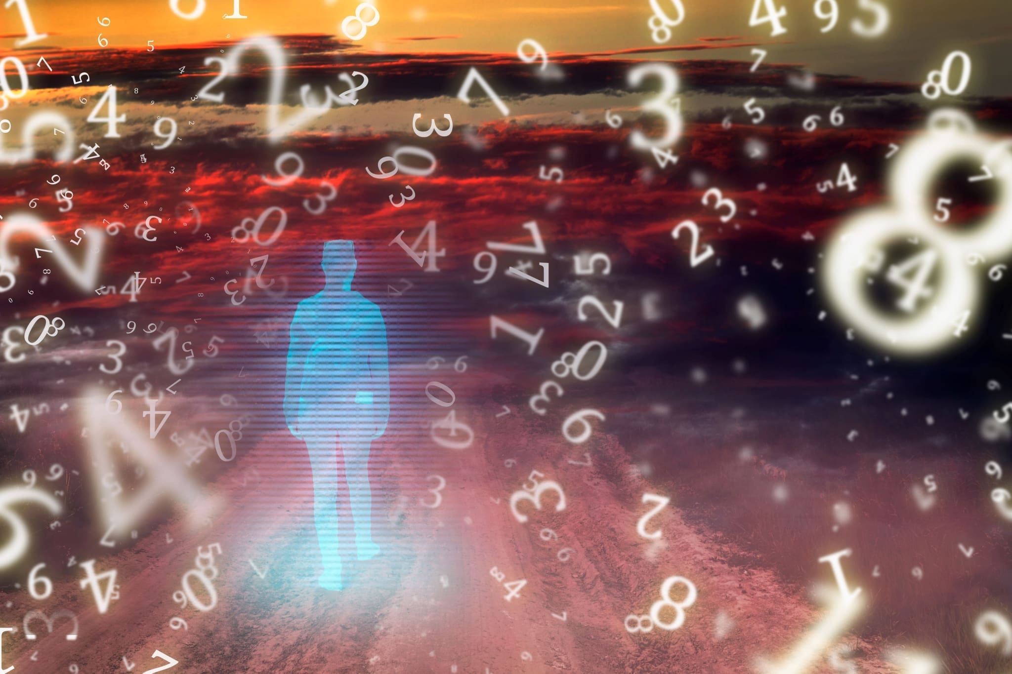 Portret numerologiczny - jak go interpretować i jak powstaje? 🔈 - Izabela Janachowska